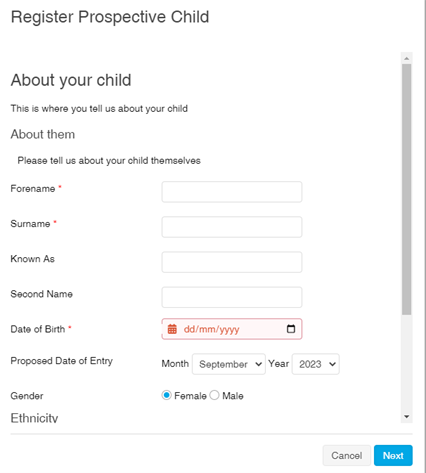 Simplify Your Admissions – Power Up with SchoolBase